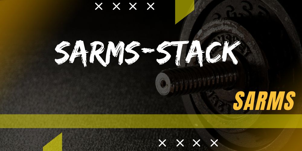 SARMs Stack – Ultimate SARMS România